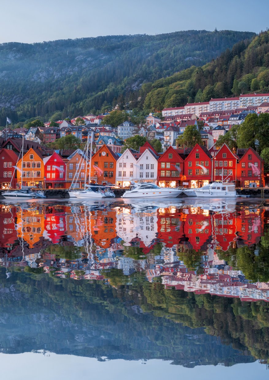 Norge - fjord og fjeld - Felix Rejser